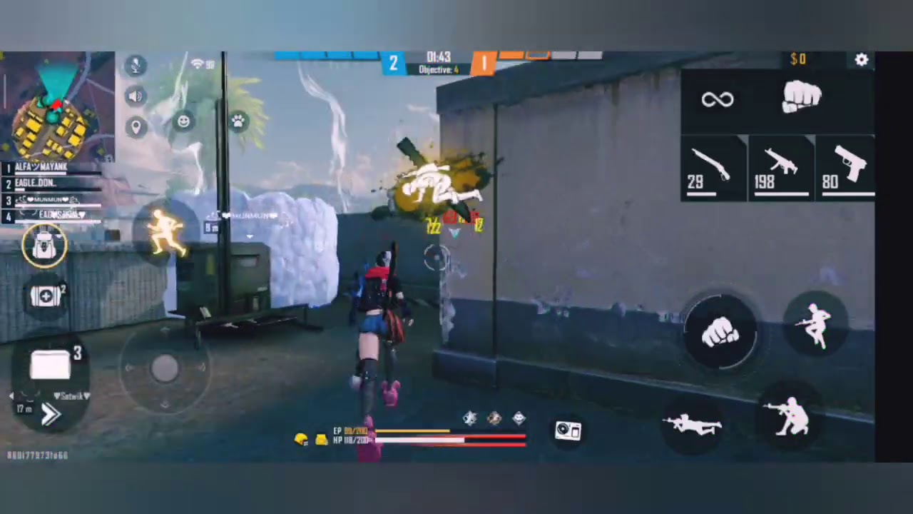 First 🎥video.. headshot montage!! Garena free fire 🔥🔥 .. @Raistar, # ...