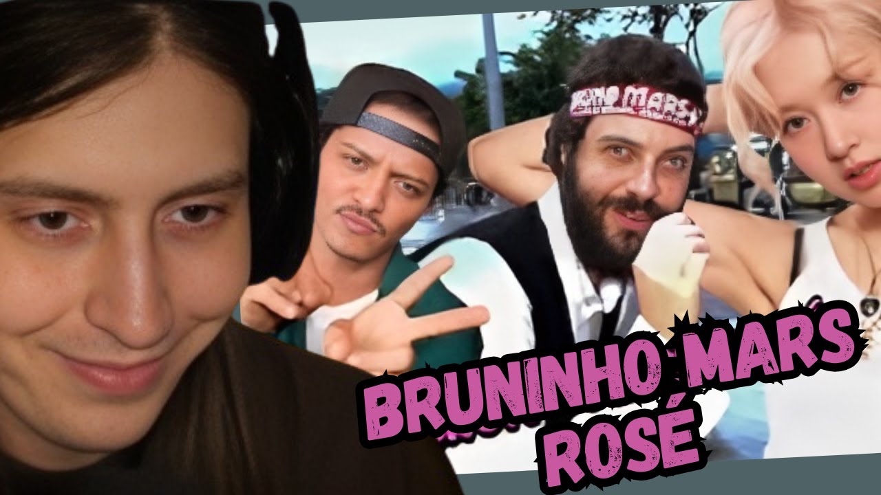 felca assiste o reporter doidão no show do bruno mars - YouTube