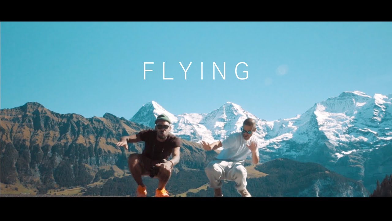 Dabbla - Flying (Prod. AJSwizzy) (OFFICIAL VIDEO) - YouTube