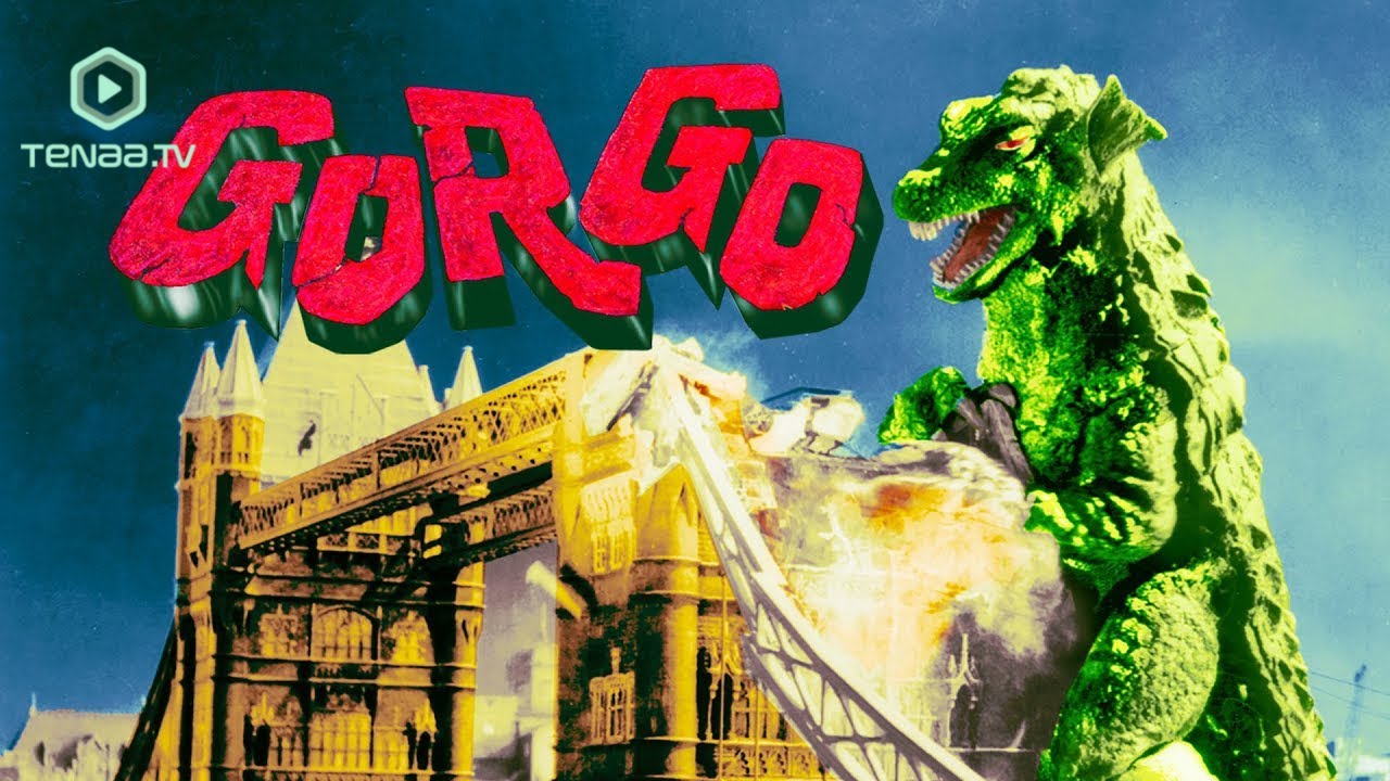 Gorgo | Sci-Fi | Full Movie - YouTube