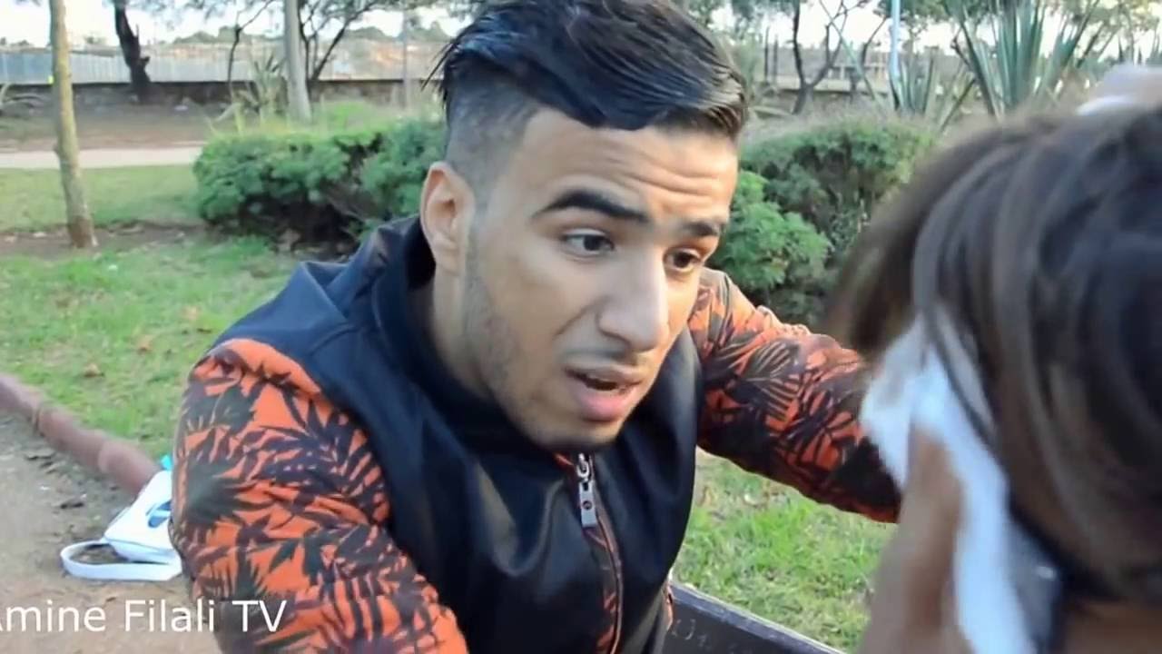 Top Moroccan Vines Part 1 Amine Filali - YouTube