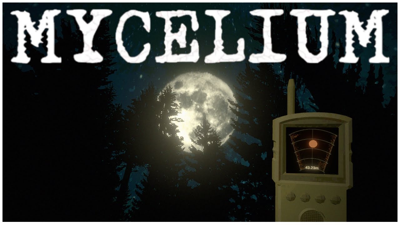 Mycelium - Indie Horror Game - No Commentary - YouTube