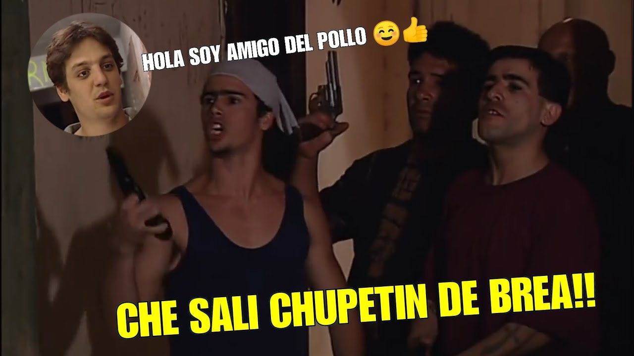 LA BANDA DEL NEGRO PABLO | OKUPAS | Netflix 2021 | Series estreno | El ...