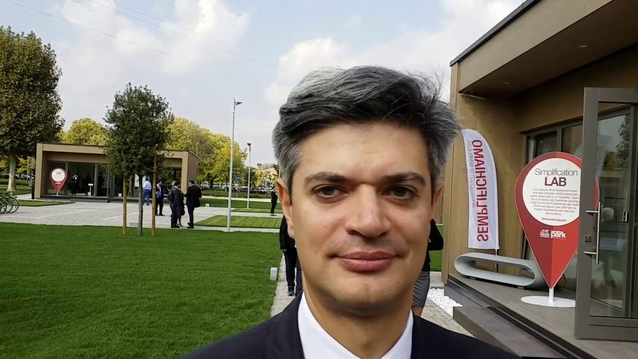 Marco Sesana, ad Generali Italia: il nuovo Innovation Park di Mogliano ...