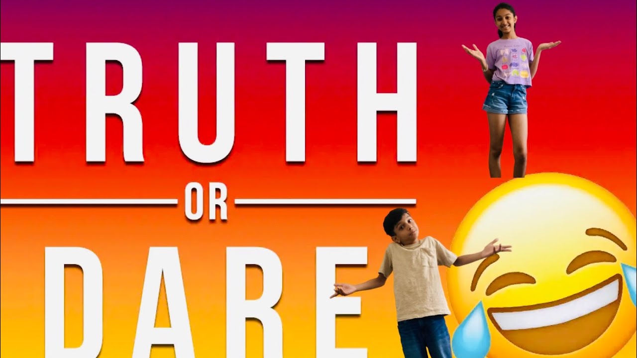 The amazing,funniest Truth or Dare challenge - YouTube