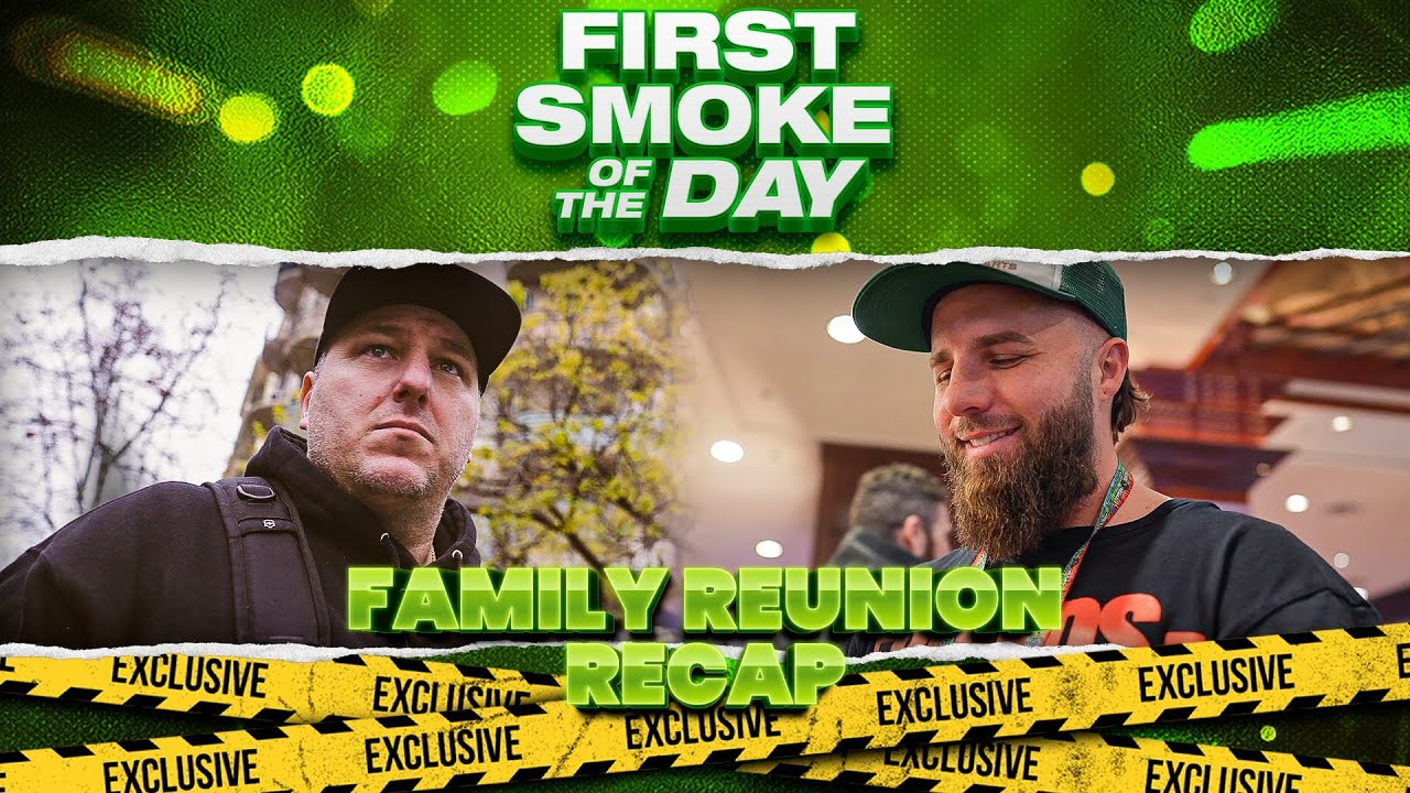WHAT IS FIRST SMOKE OF THE DAY? - YouTube