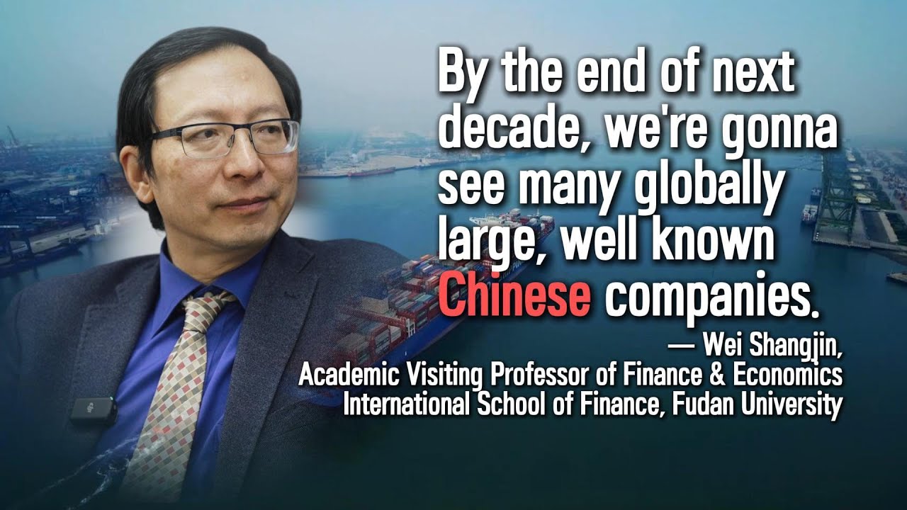 How Chinese companies go global - YouTube