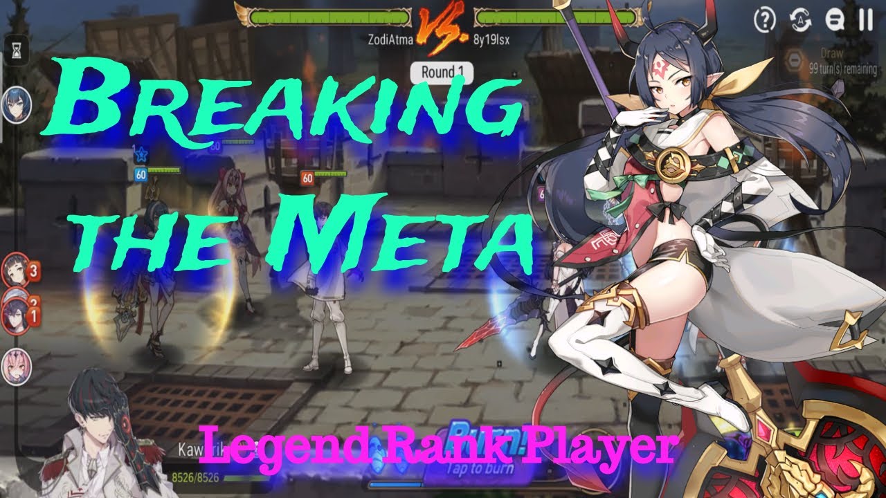 [E7] Breaking FCC/Landy/TSurin Defenses in GvG!! A.Ravi is BACK ...