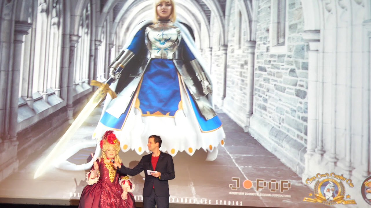 Animecon 2019 - Cosplay Friday - 00 - Jury Introduction - YouTube