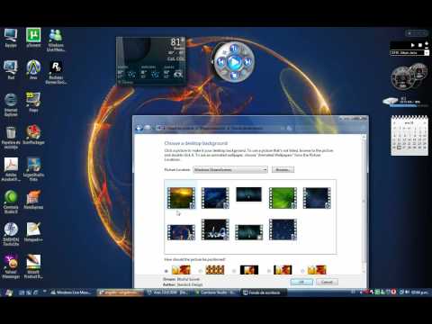 windows vista extreme edition R2 - dreamscene, icon - YouTube
