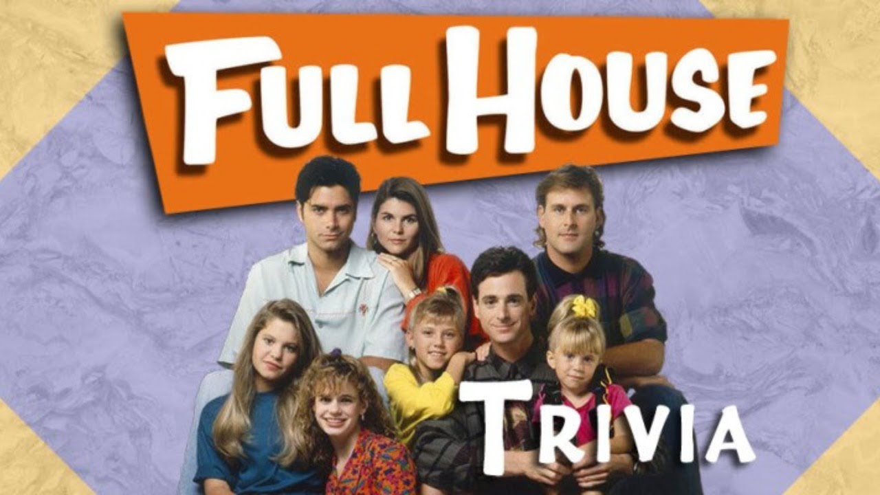 Baig of Tricks Full House Trivia 6/9/20 - YouTube