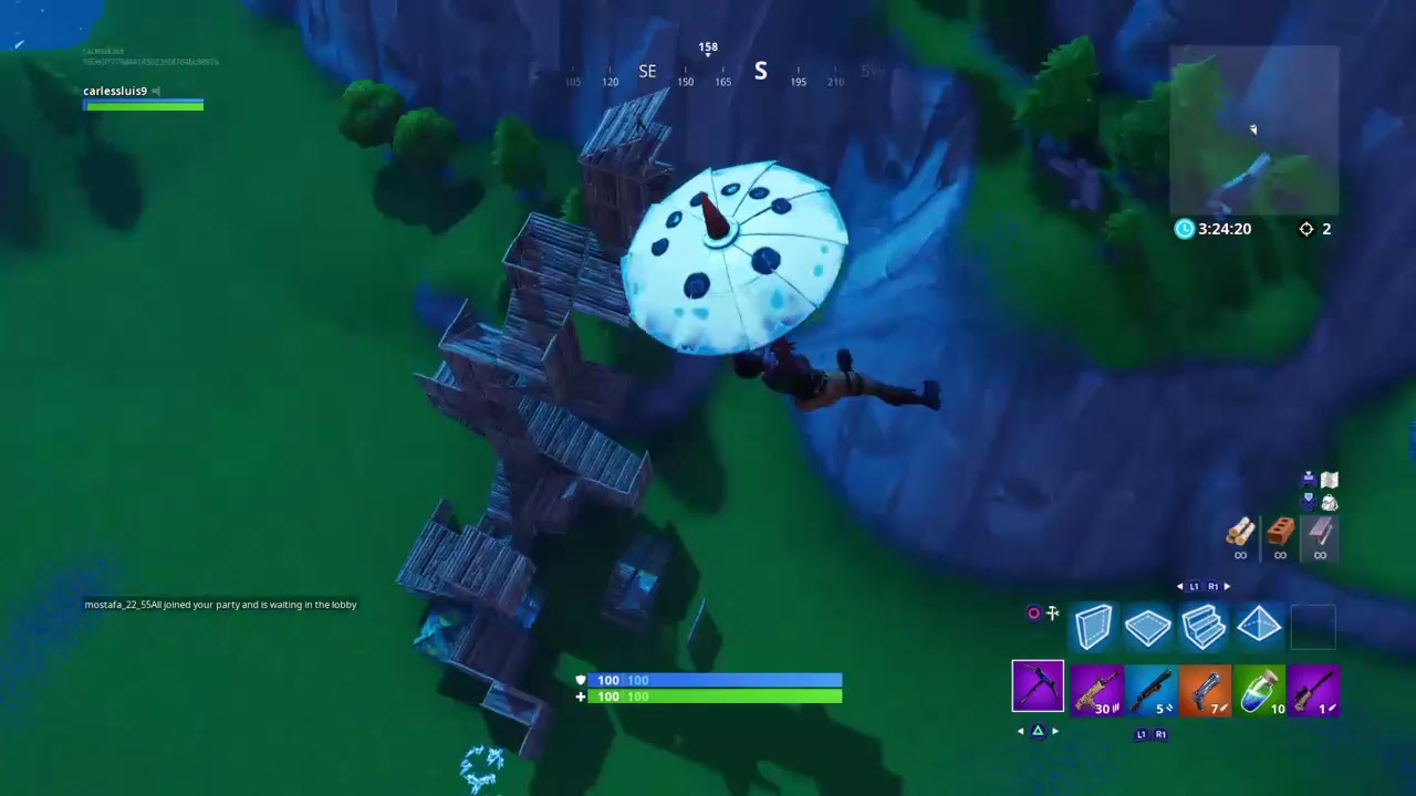 Fortnite kid mad - YouTube