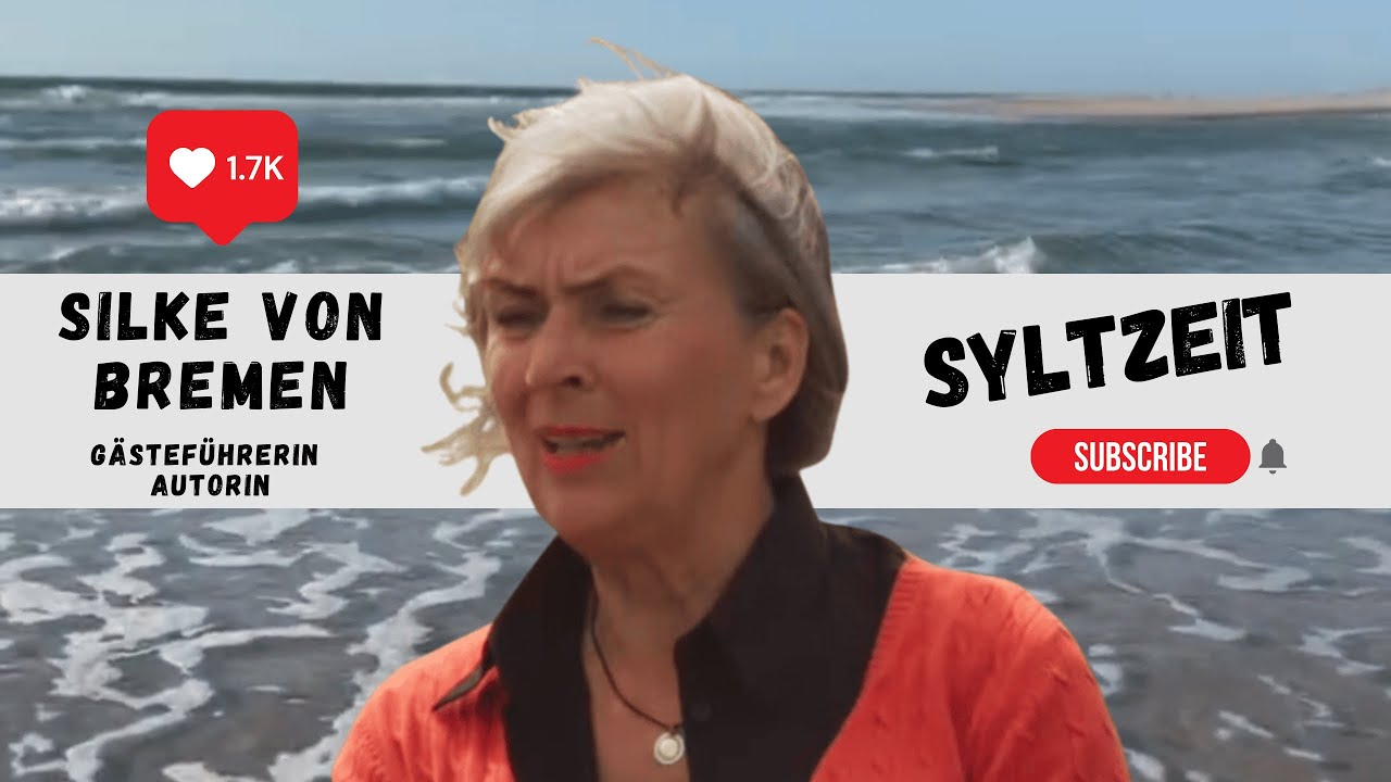 SYLTZEIT mit Silke von Bremen - YouTube