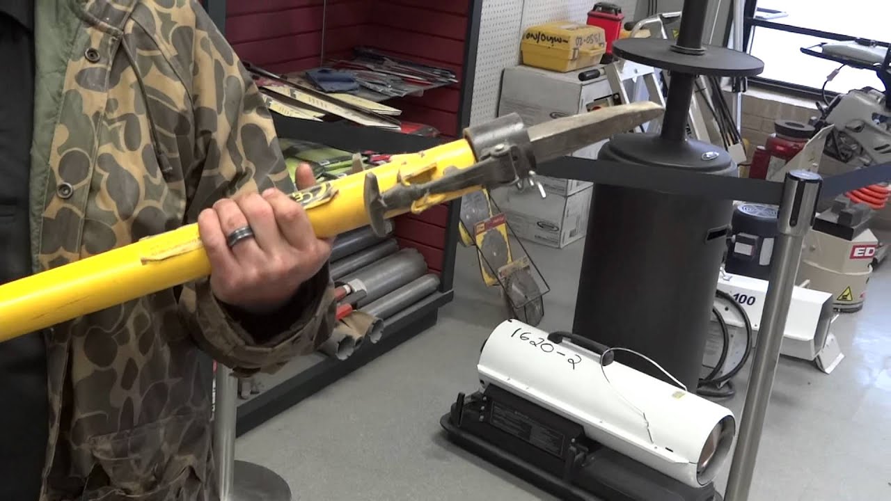Manual Jack Hammer Product - YouTube
