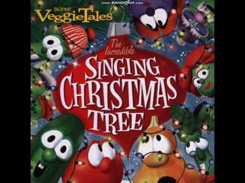 The Incredible Singing Christmas Tree: Here We Come A Caroling / Ding ...