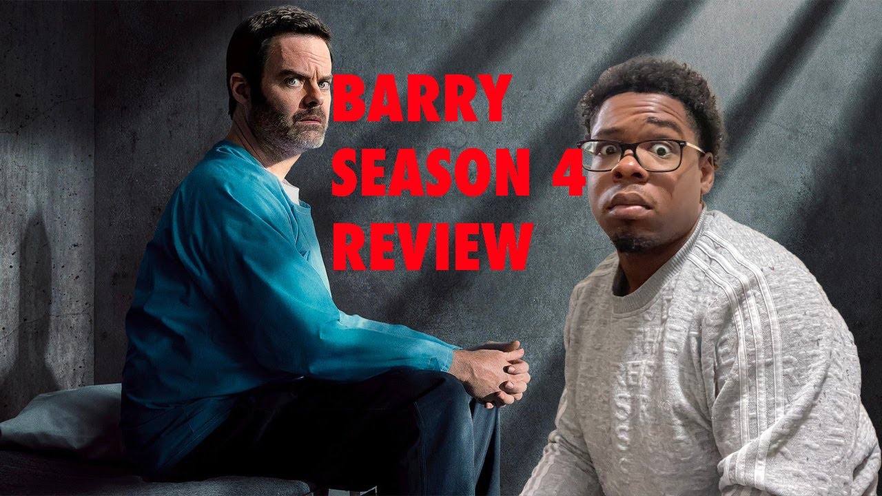 Barry Season 4/Finale Review - YouTube