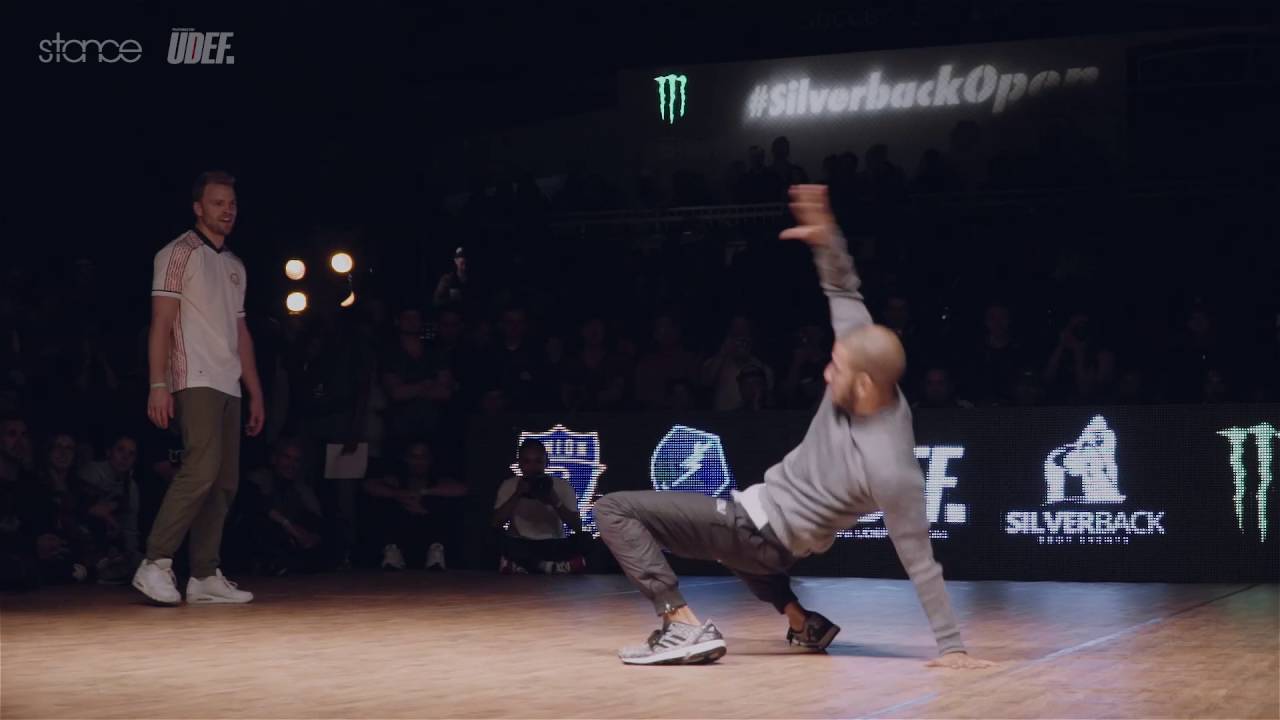 Niek, Lilou, Terra vs Team Monster // .stance x UDEF // Silverback Open ...