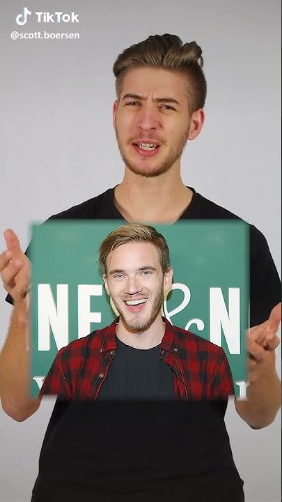 Rate This Celeb Look-Alike TikTok: scott.boersen - YouTube