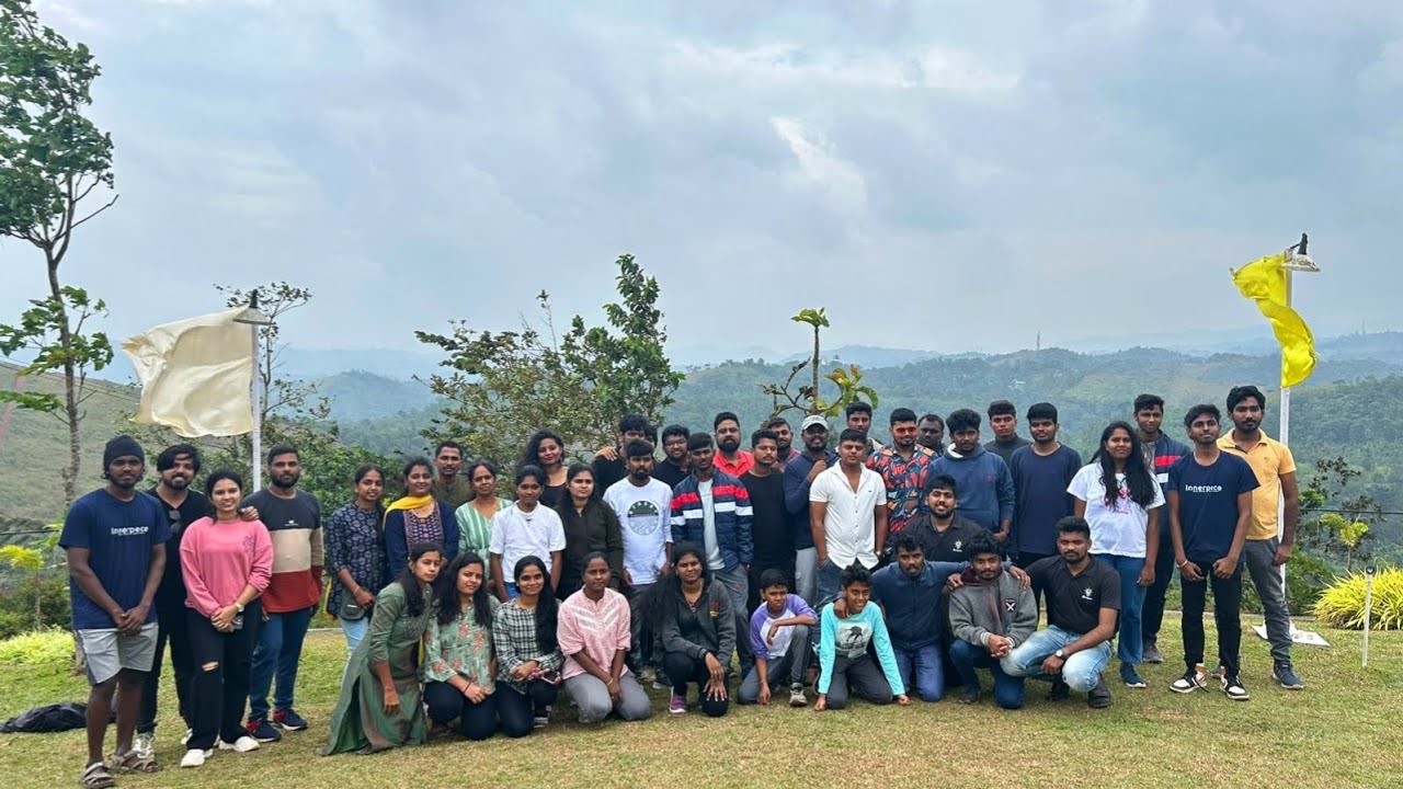 Corporate camping & Retreat program at Attappadi for Ettiksoft ...
