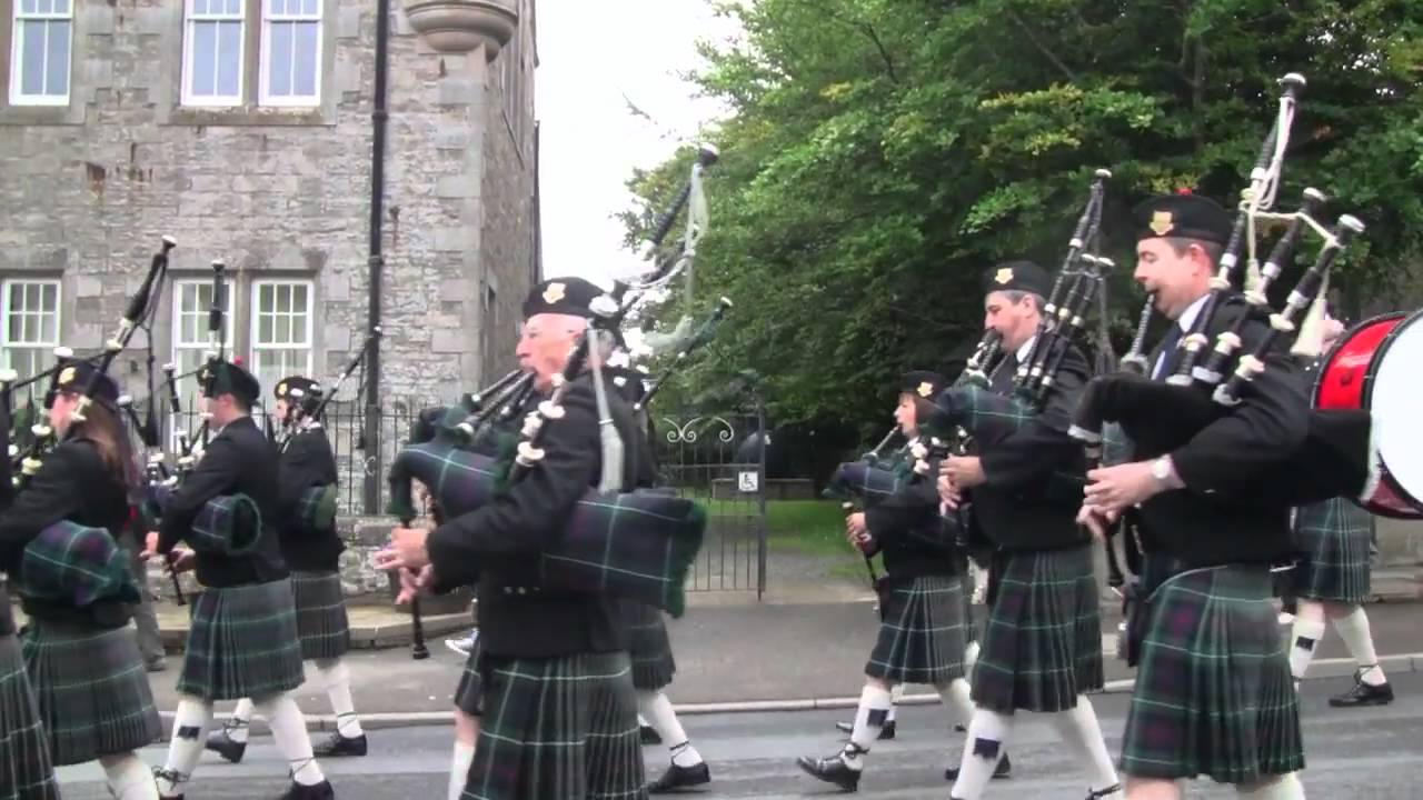 3rd INTERNATIONAL GATHERING OF CLAN SINCLAIR, WICK, CAITHNESS, SCOTLAND ...