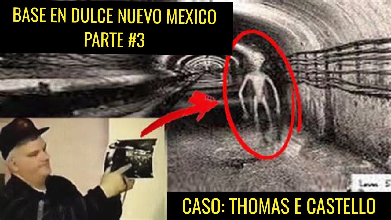 🔴 PARTE #3 BASE DULCE NUEVO MÉXICO - RELATÓ DE THOMAS E CASTELLO - YouTube
