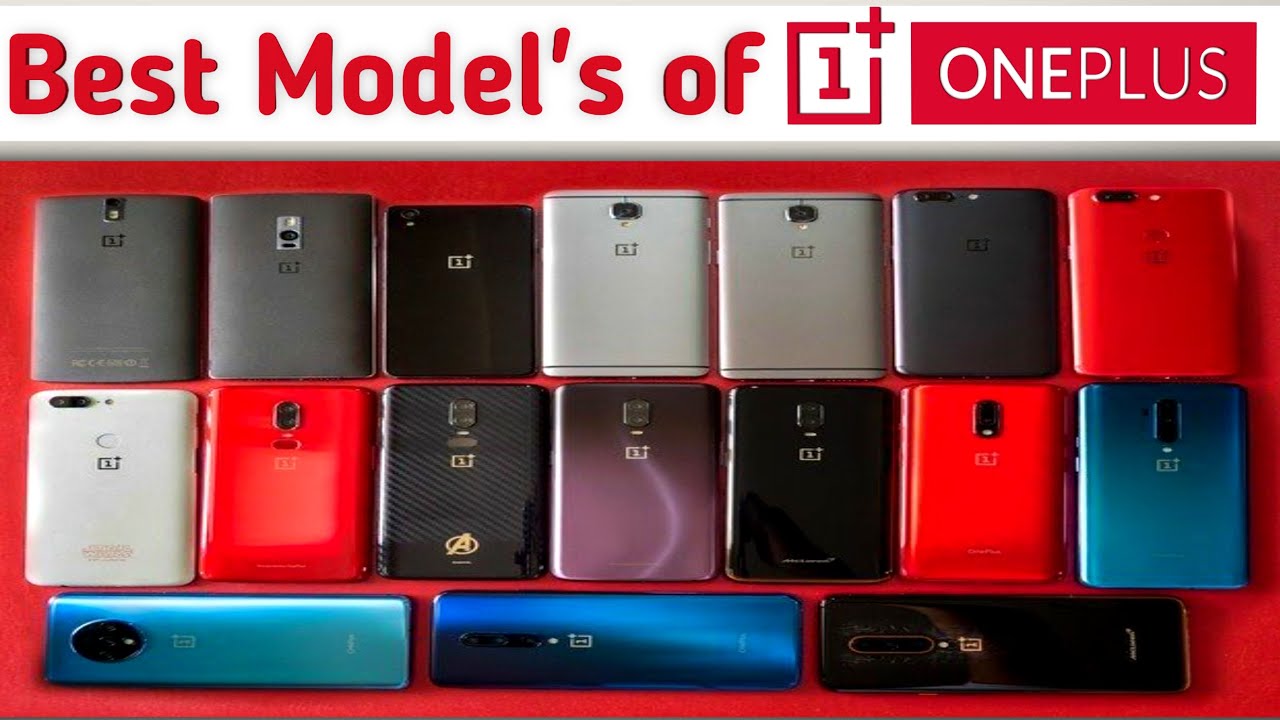 History of Oneplus | Oneplus History | Oneplus All Phones | Oneplus ...