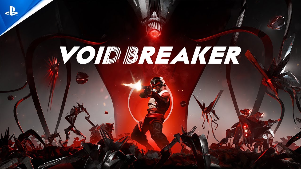 Void/Breaker - Announcement Trailer | PS5 Games - YouTube
