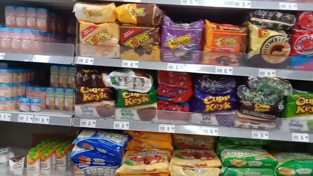 RCS SUPERMARKET SAN MIGUEL BULACAN | MUNTIK NA WALANG IBAYAD | ALMA DS ...