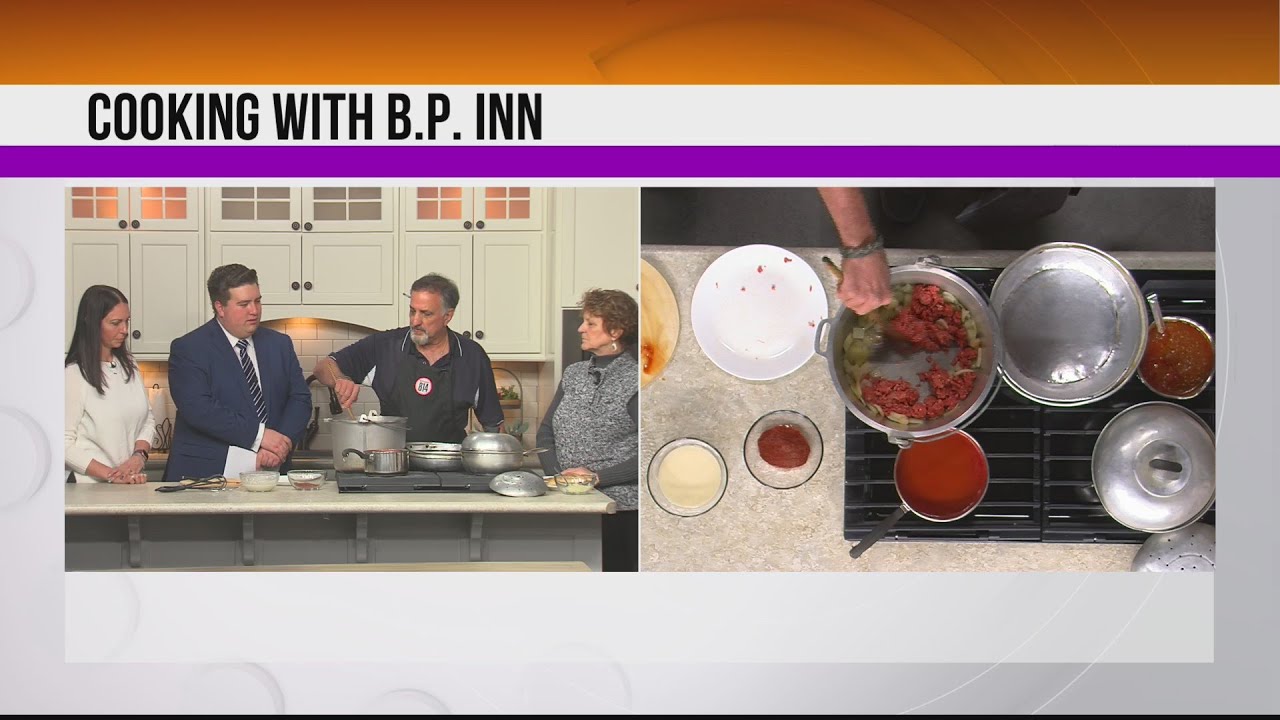 Cooking with BP Inn - YouTube