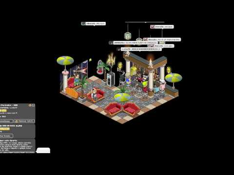 Rock Paradise Bar - Habbo - YouTube