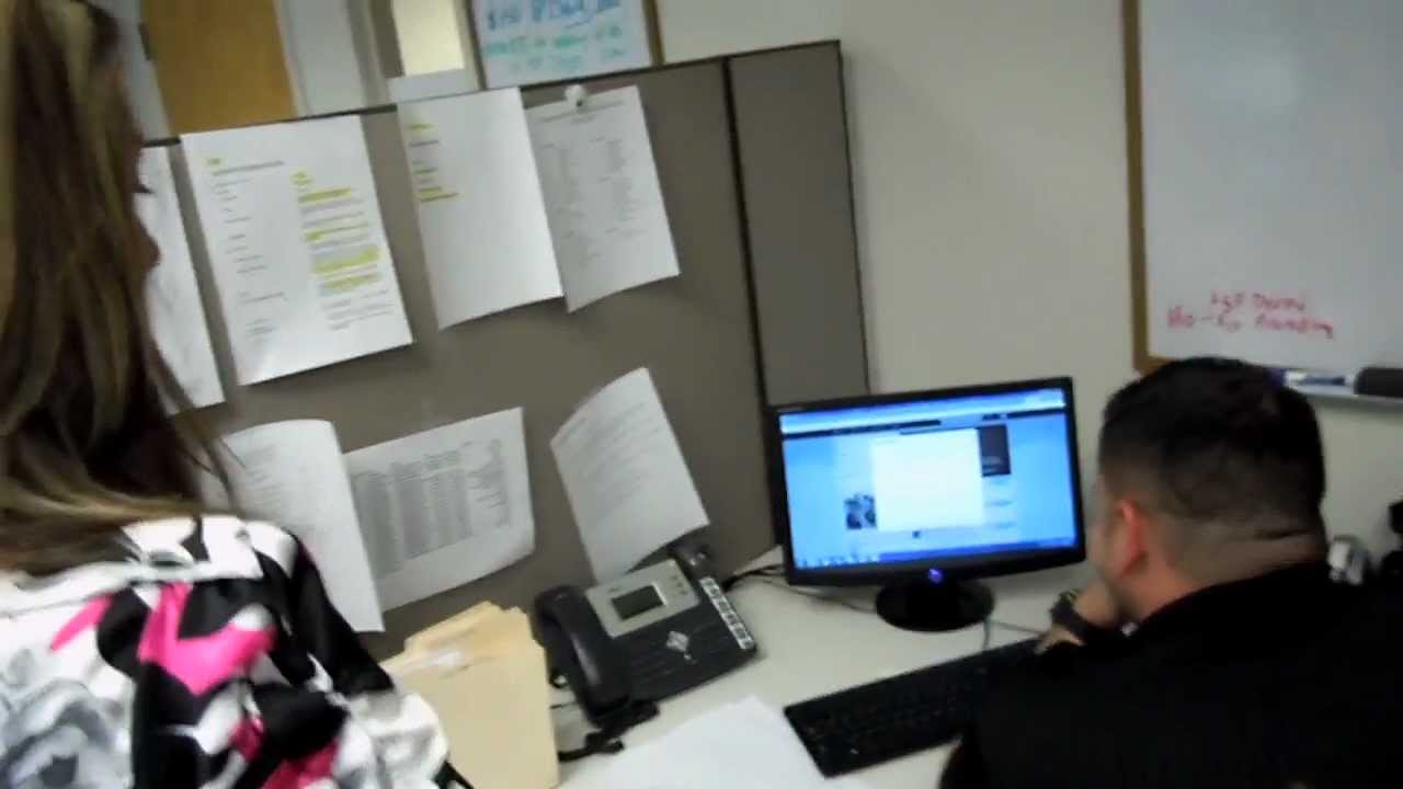 Twitter Training at Florida Foreclosure Law Group - YouTube