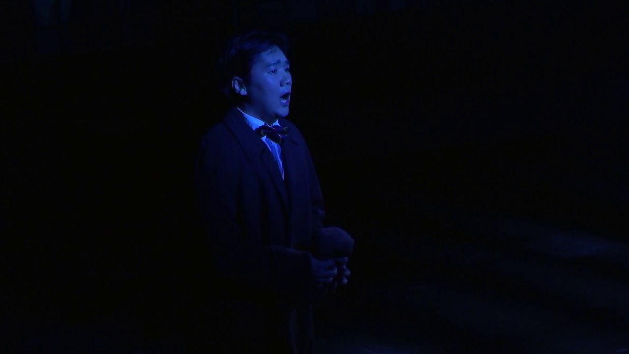 Tenor John Noh - Kuda, kuda vy udalilis - Lensky's aria - YouTube