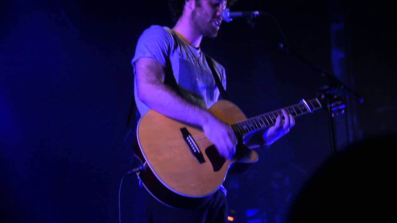 Albert Solà live Sala Razzmatazz (Passenger) 21/11/13 - YouTube