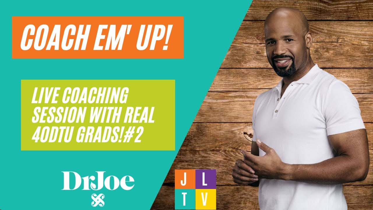 Live Coaching Session - YouTube