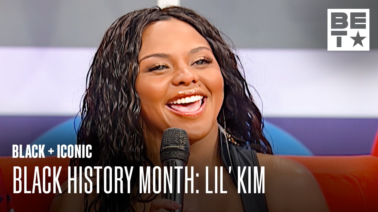 Lil' Kim On Her Last Convo With Biggie! | Black & Iconic | Black ...