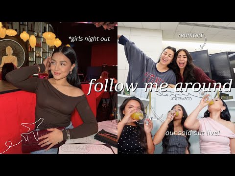 FALL NAILS, TRIP TO TEXAS, REUNITED WITH LULU