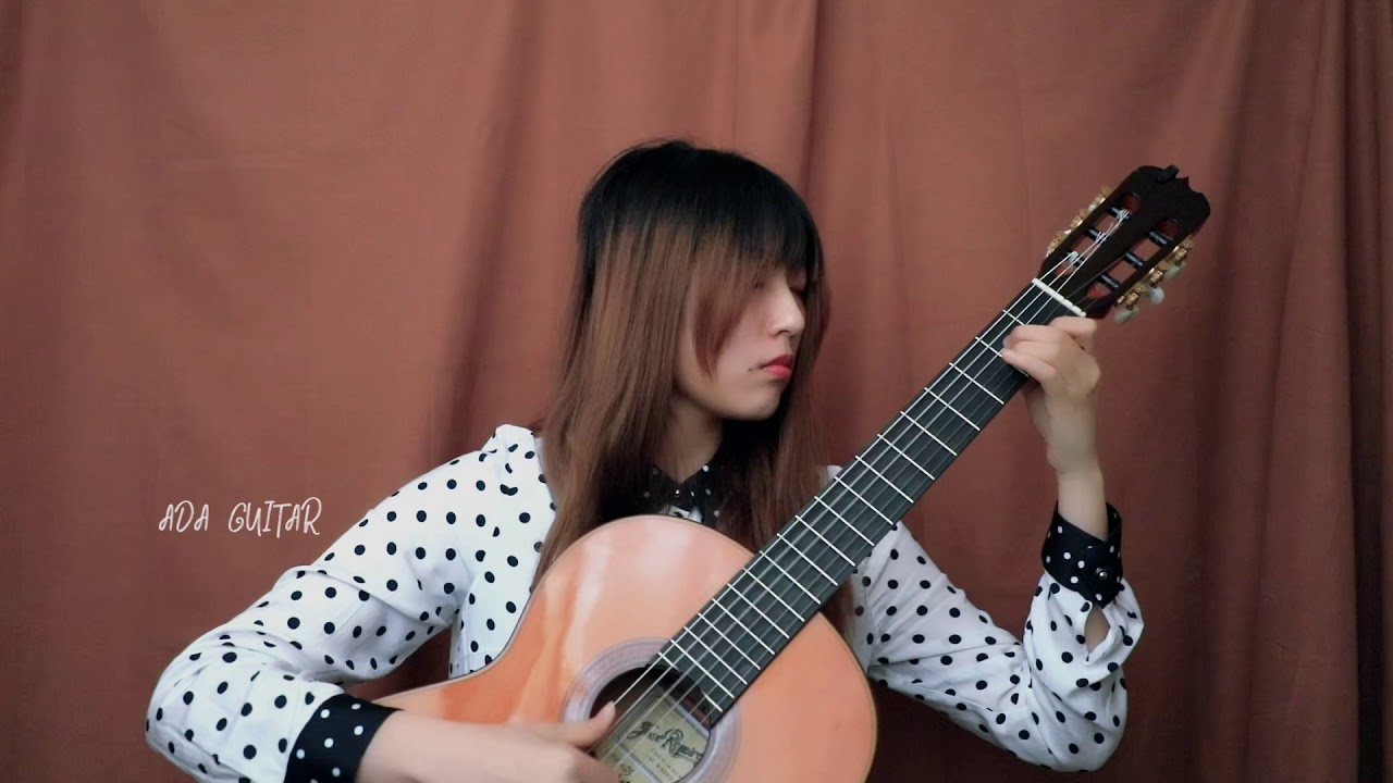 Carcassi Op.60 No.7 by ADA - YouTube