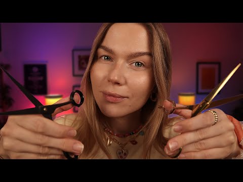 ASMR Hearing Test & Deep Ear Cleaning 🧽 Fixing Your Ears Step-by-Step