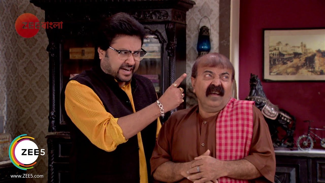 Hridoyharan B A Pass - Best Scene - 235 - Joey Debroy, Roshni Tonni ...