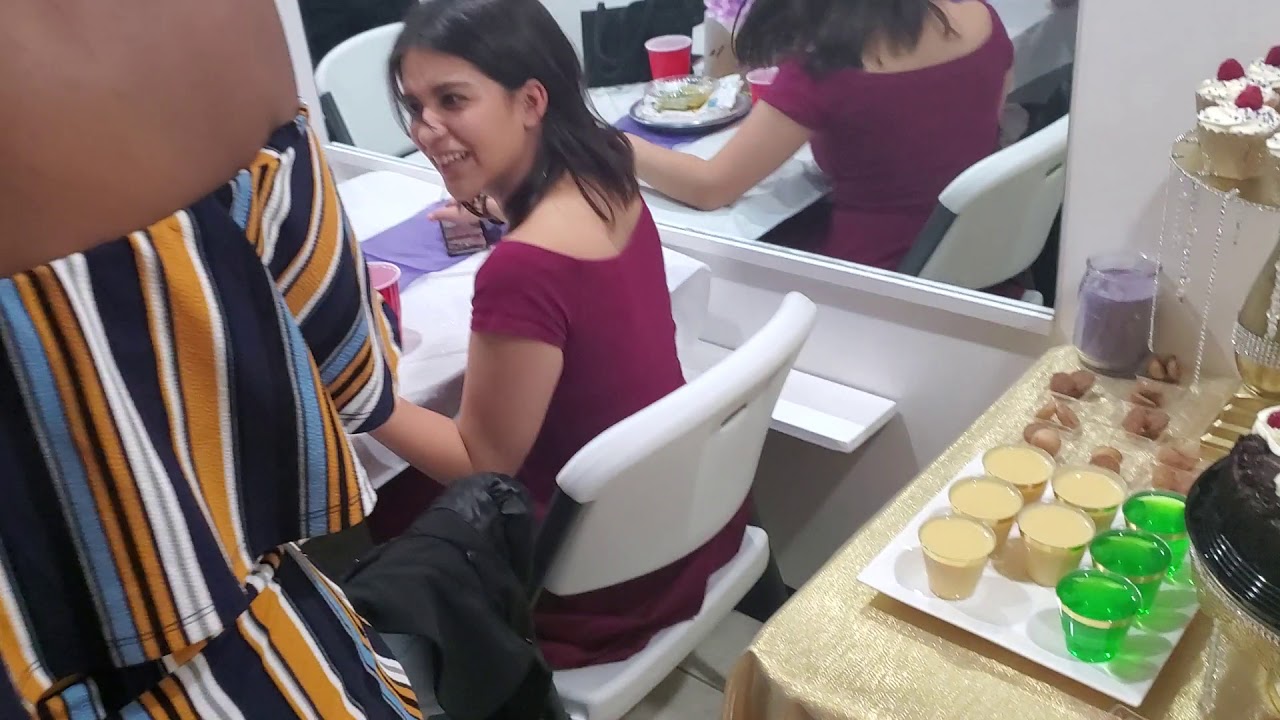 MARLEN Ramirez mis15s!!! - YouTube