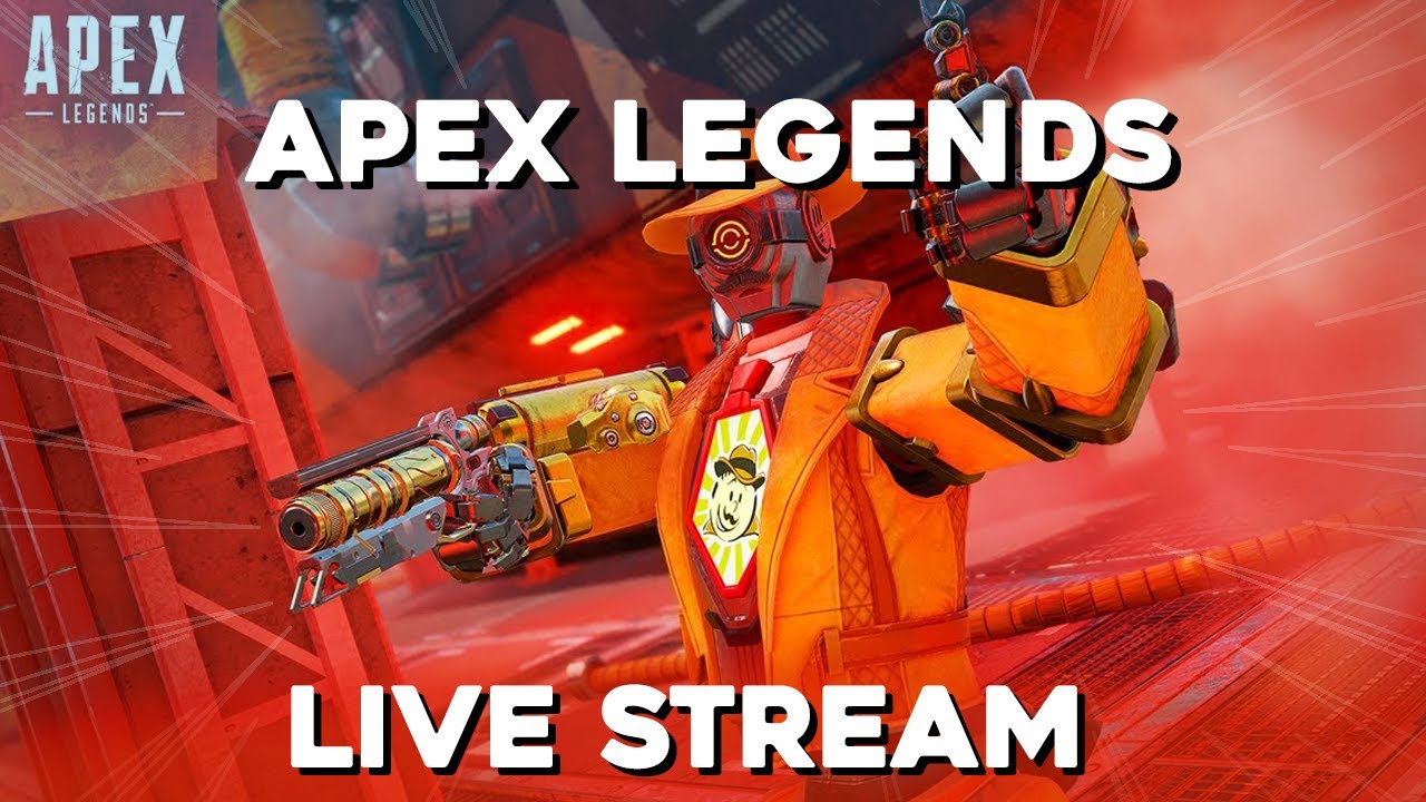 Apex SHADOW ROYAL // Rampart = 1000 kills - YouTube
