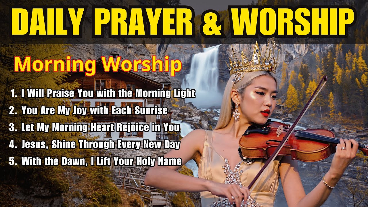 Morning Worship | I Will Praise You with the Morning Light | Best ...
