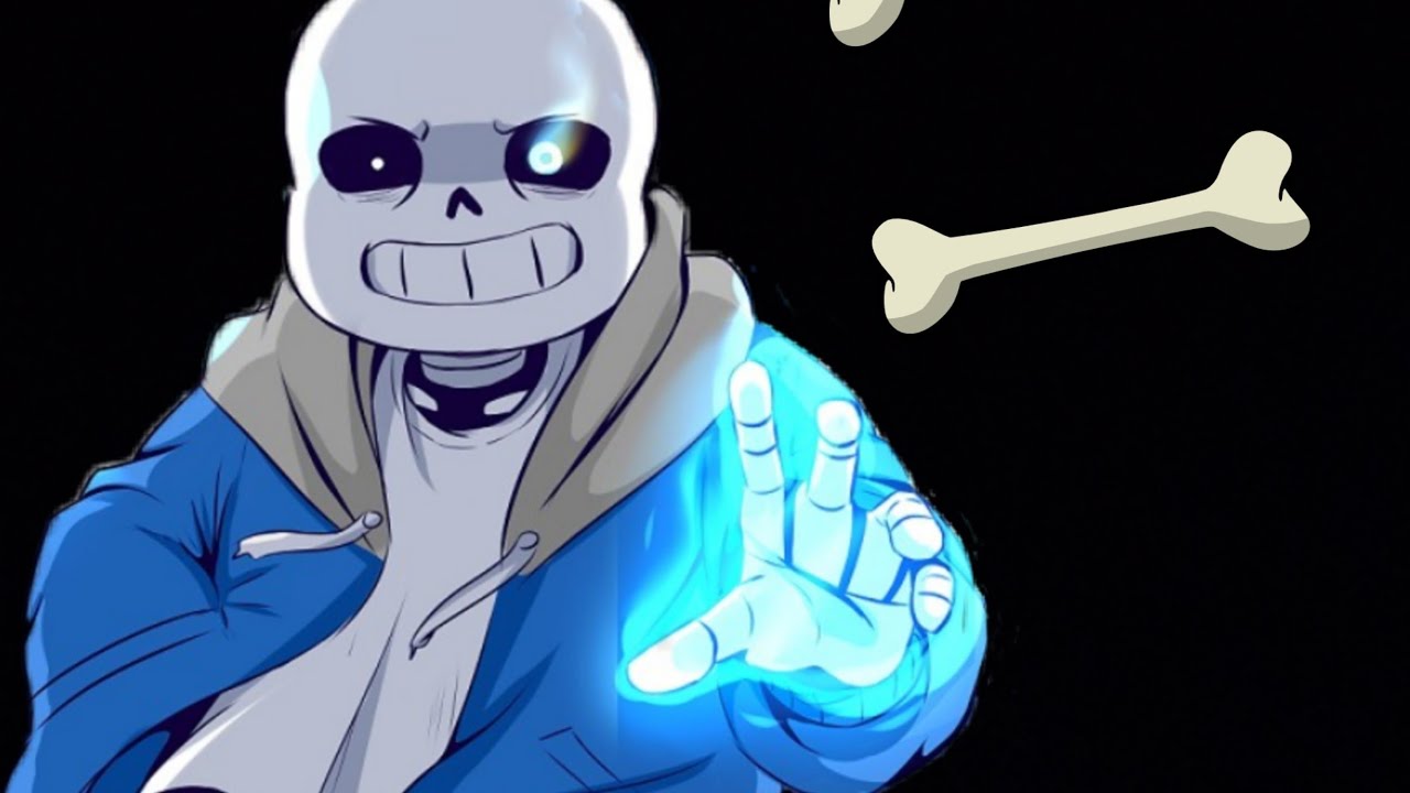 All special void characters. Sans multiversal battle - YouTube