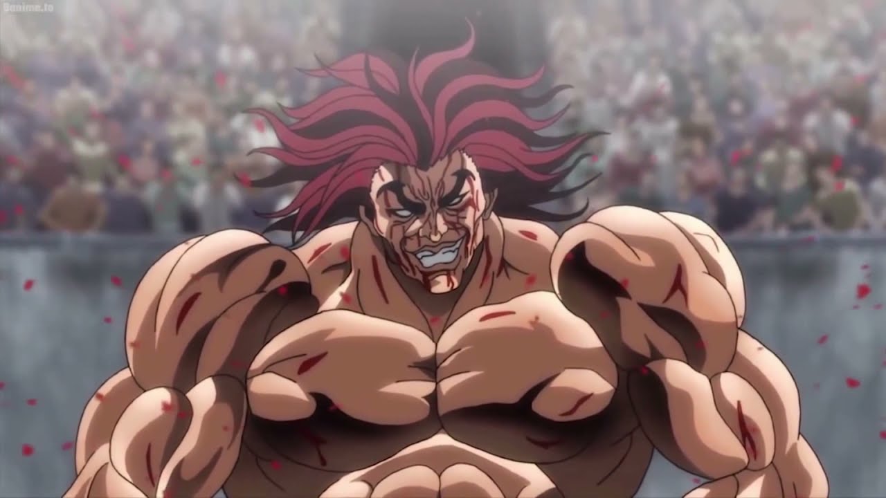 YUJIRO HANMA - STANDING HERE I REALIZE - YouTube