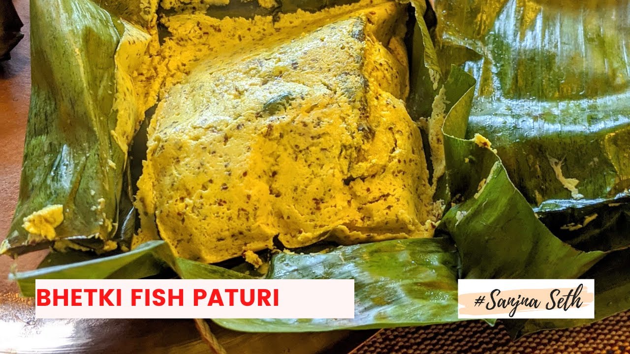 Fish Paturi | Bengali Recipe | Easy Cooking | #sanjnaseth - YouTube