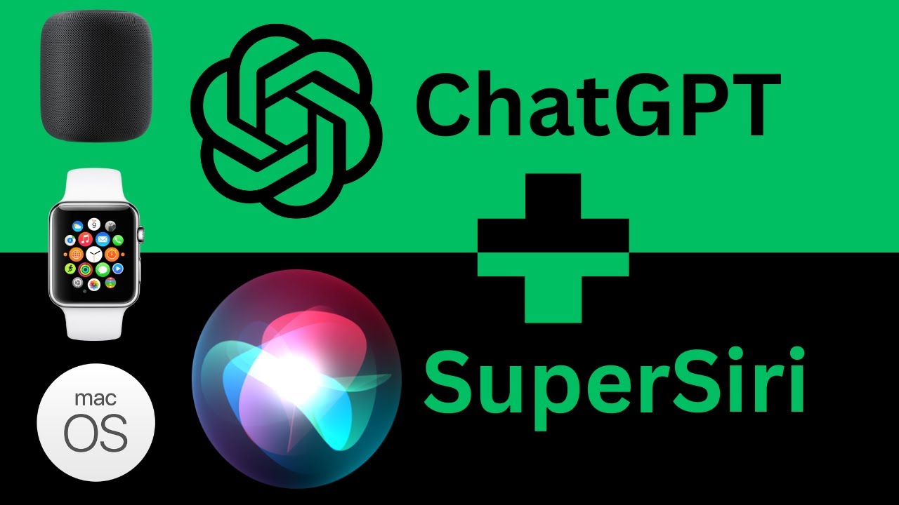 Enable Siri Pro Mode: Make Siri Super Smart with ChatGPT on MacOS & Apple Watch - Siri and Chat ...