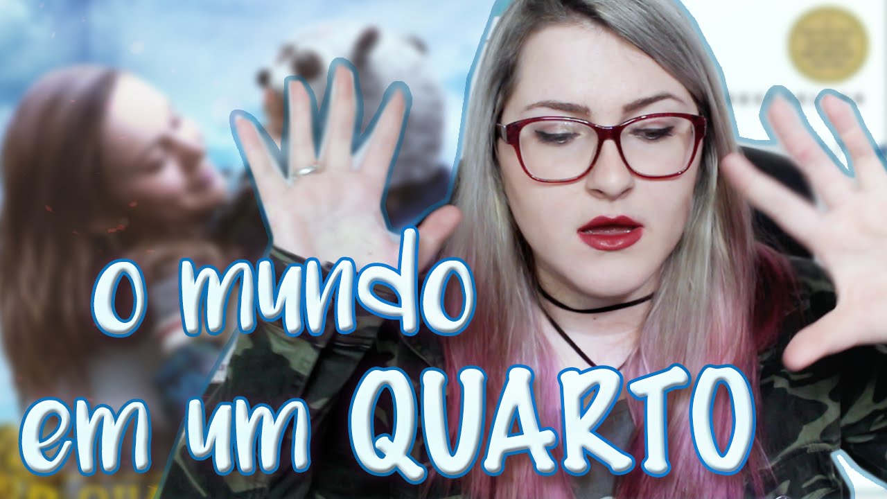 LIVRO vs. FILME: O QUARTO DE JACK (ROOM) | Bel Rodrigues - YouTube