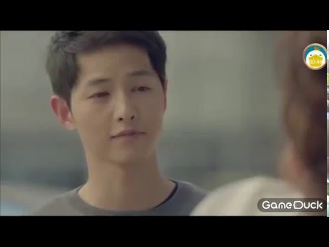Sweet talks in Descendants of The Sun Episode. 02
