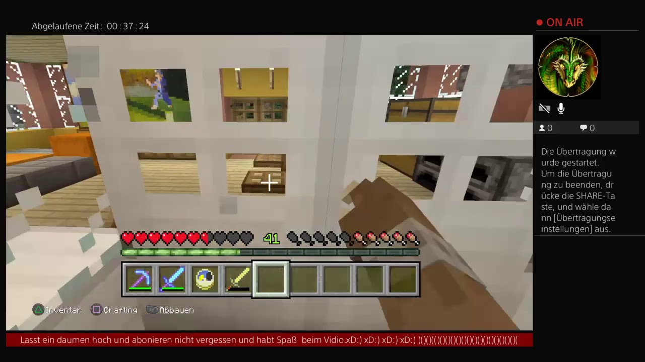 Minecraft Geist#2 - YouTube