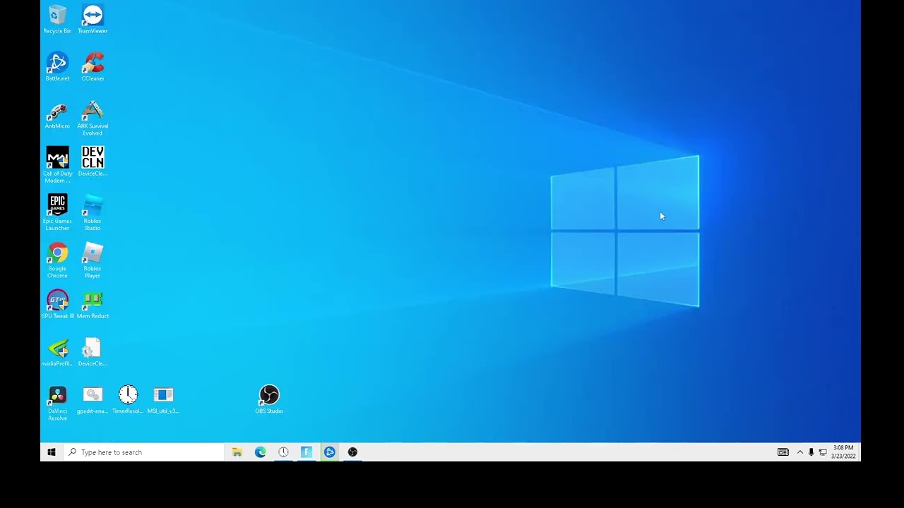 how to enter your gpu into msi mode (fps boost) - YouTube